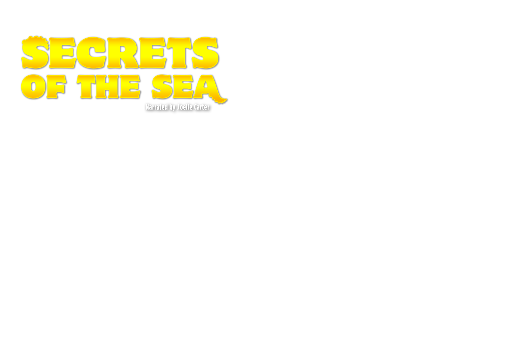 Secrets of the Sea Movie